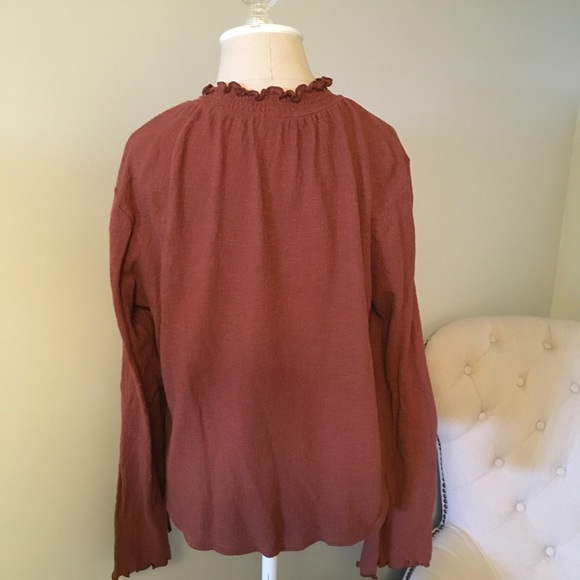Madewell | Tops | Madewell Blouse | Poshmark